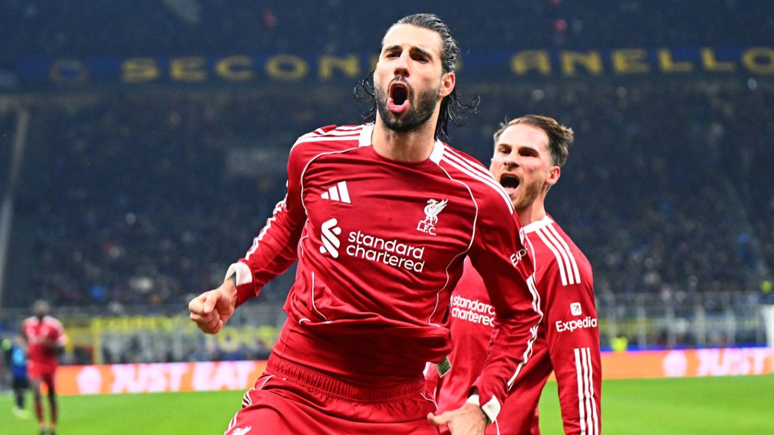 Milánóban nyert a Liverpool, Szoboszlai gólja döntött a BL-ben | Rangadó