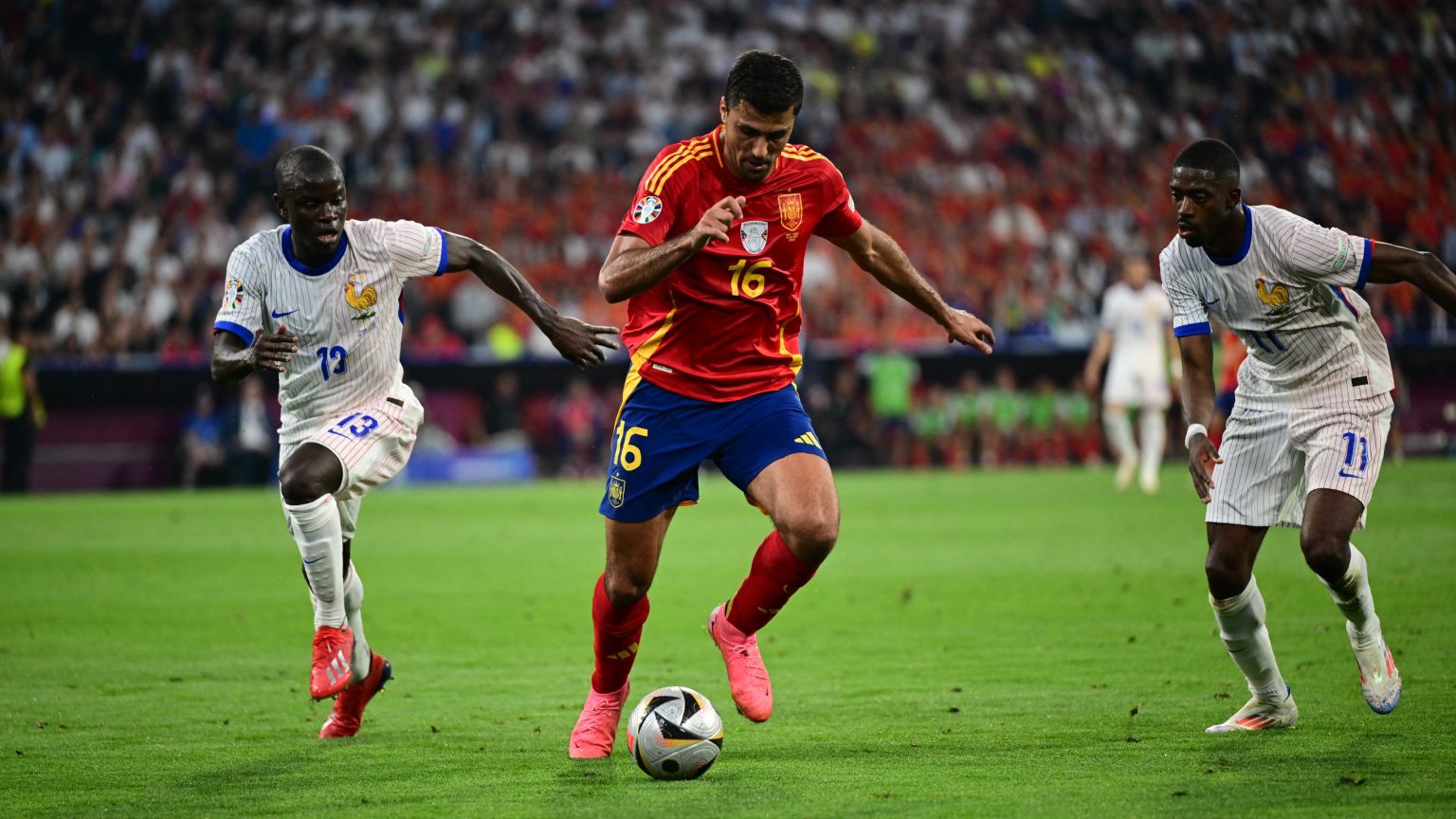 Ha minden így megy tovább, még a végén a világ legunalmasabb klasszisa ...