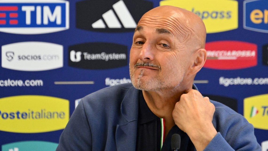 Sok edző irigyelheti az olaszok szövetségi kapitányát | FOCI EB 2024