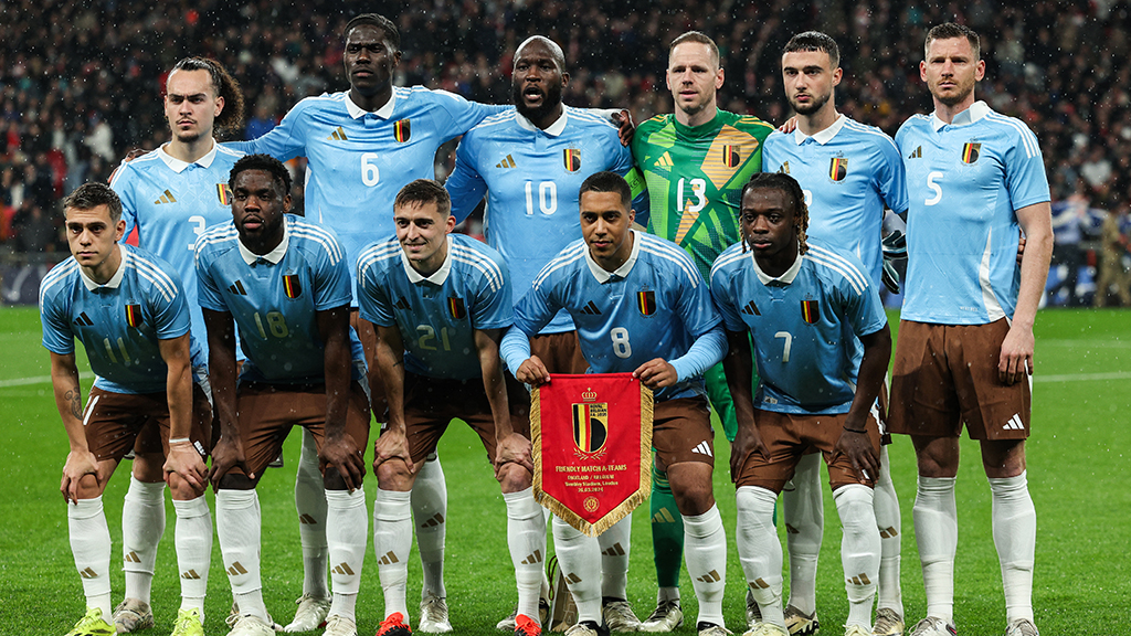 Foci-Eb 2024 csapatok – Belgium, belag labdarúgó-válogatott | FOCI EB 2024