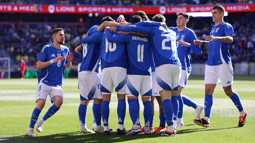 Foci-Eb 2024 csapatok – Olaszország, olasz labdarúgó-válogatott | FOCI ...
