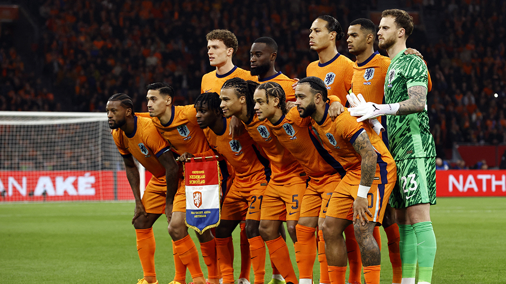 Foci-Eb 2024 csapatok – Hollandia, holland labdarúgó-válogatott | FOCI ...