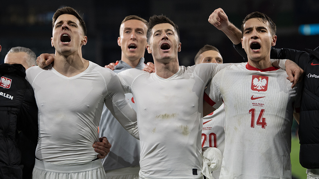 Foci-Eb 2024 csapatok – Lengyelország, lengyel labdarúgó-válogatott ...
