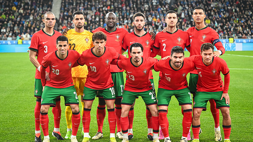 Foci-Eb 2024 csapatok – Portugália, portugál labdarúgó-válogatott ...