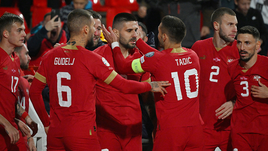 Foci-Eb 2024 csapatok – Szerbia, szerb labdarúgó-válogatott | FOCI EB 2024