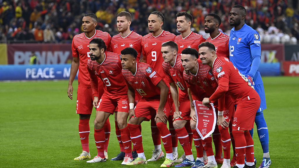 Foci-Eb 2024 csapatok – Svájc, svájci labdarúgó-válogatott | FOCI EB 2024