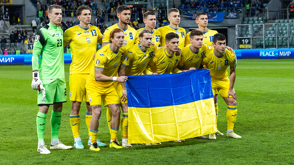 Foci-Eb 2024 csapatok – Ukrajna, ukrán labdarúgó-válogatott | FOCI EB 2024