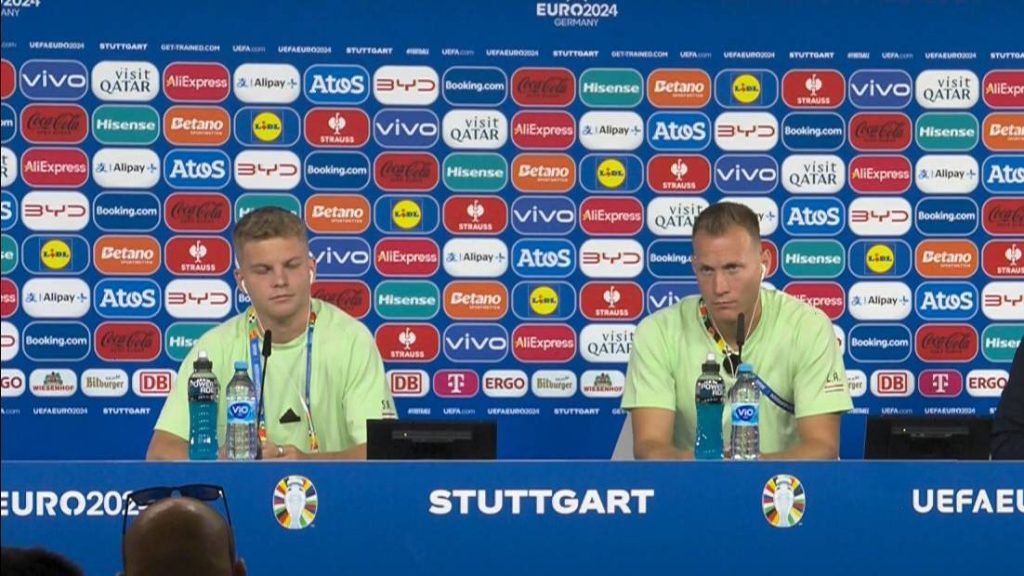 Foci-Eb 2024: "Nem leszek kezdő…" – Lang Ádám elszólta magát | FOCI EB 2024