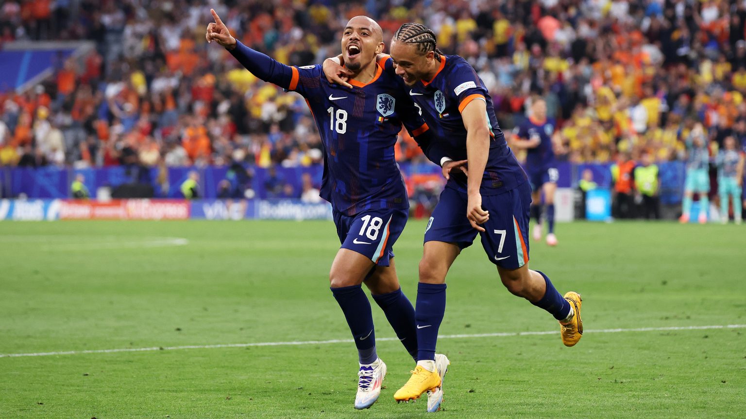 Foci-Eb 2024: Románia-Hollandia - Élő közvetítés | FOCI EB 2024