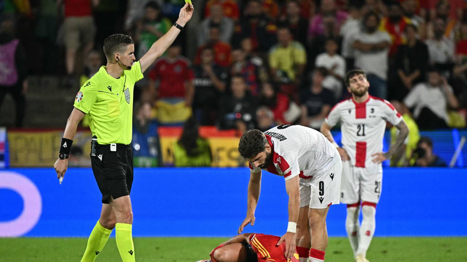 Foci-Eb 2024: 36 éve nem történt ilyen a labdarúgó Európa-bajnokságon ...