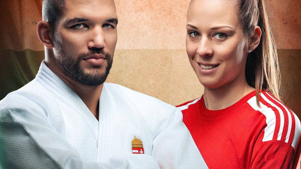 Íme a magyar csapat zászlóvivői a 2024-es Párizsi olimpián | Olimpia 2024